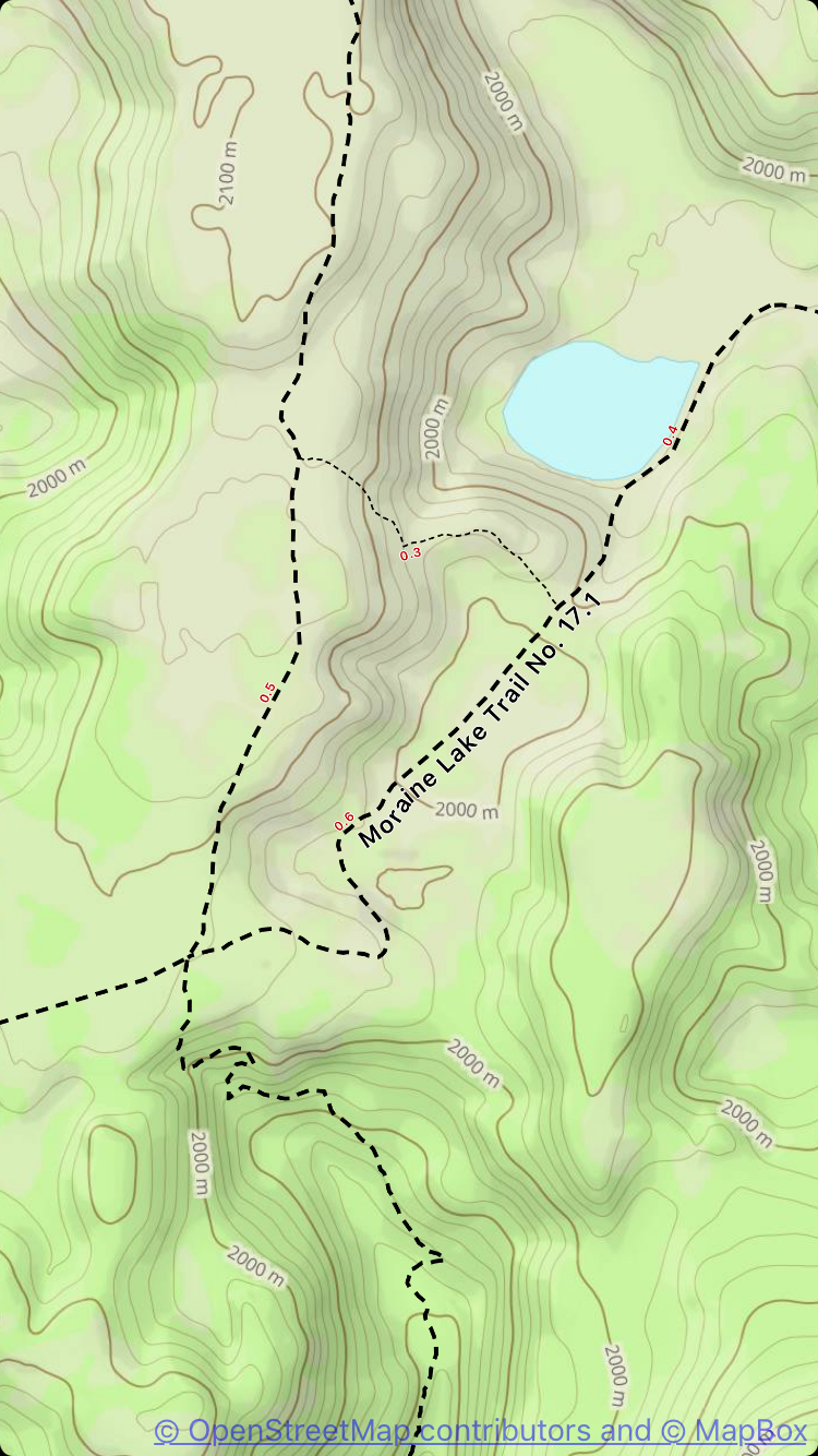 Topo Maps+ Overview | Glacier Peak Studios