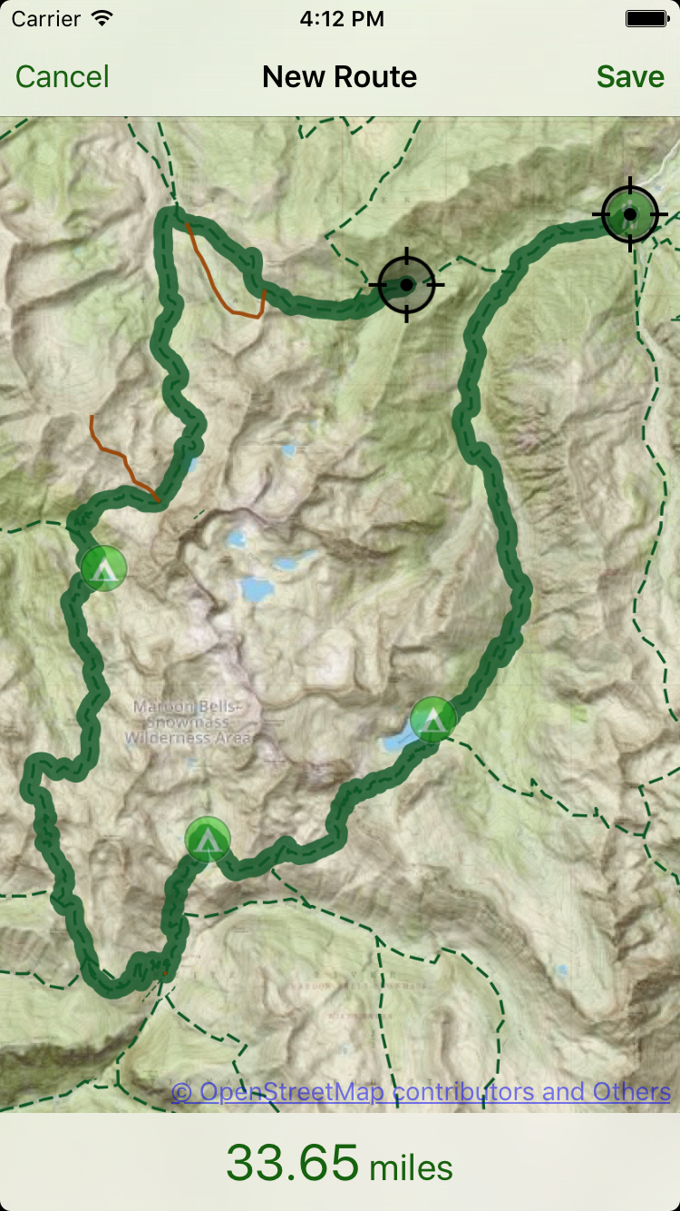 Topo Maps+ Overview | Glacier Peak Studios