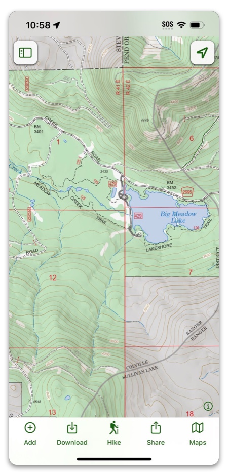 Our Go-To Maps | Glacier Peak Studios